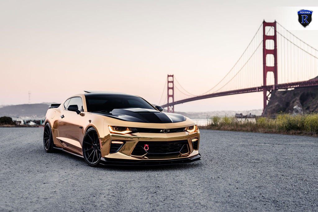 RFX1 Chevrolet Camaro