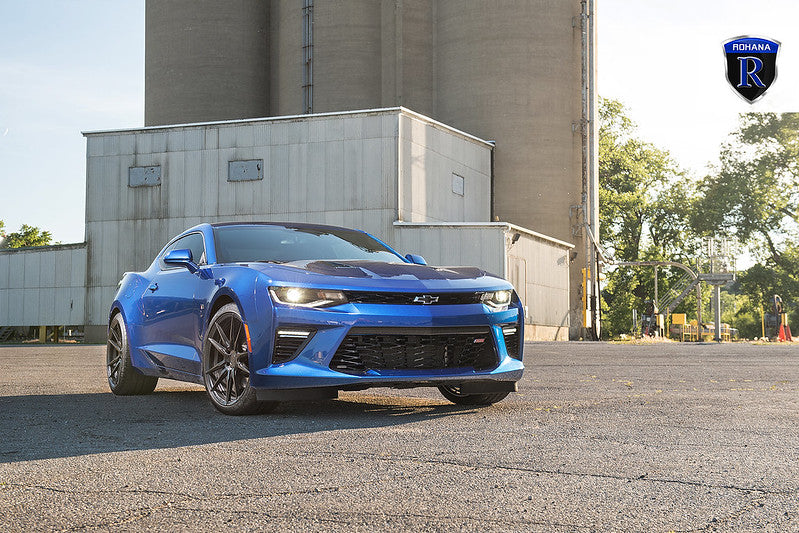 RFX2 Chevrolet Camaro