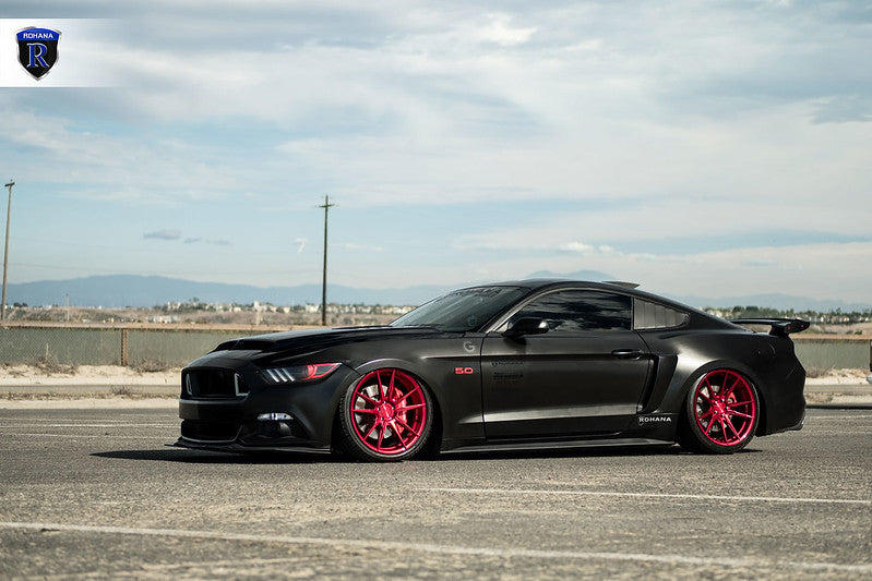 RFX2 Ford Mustang