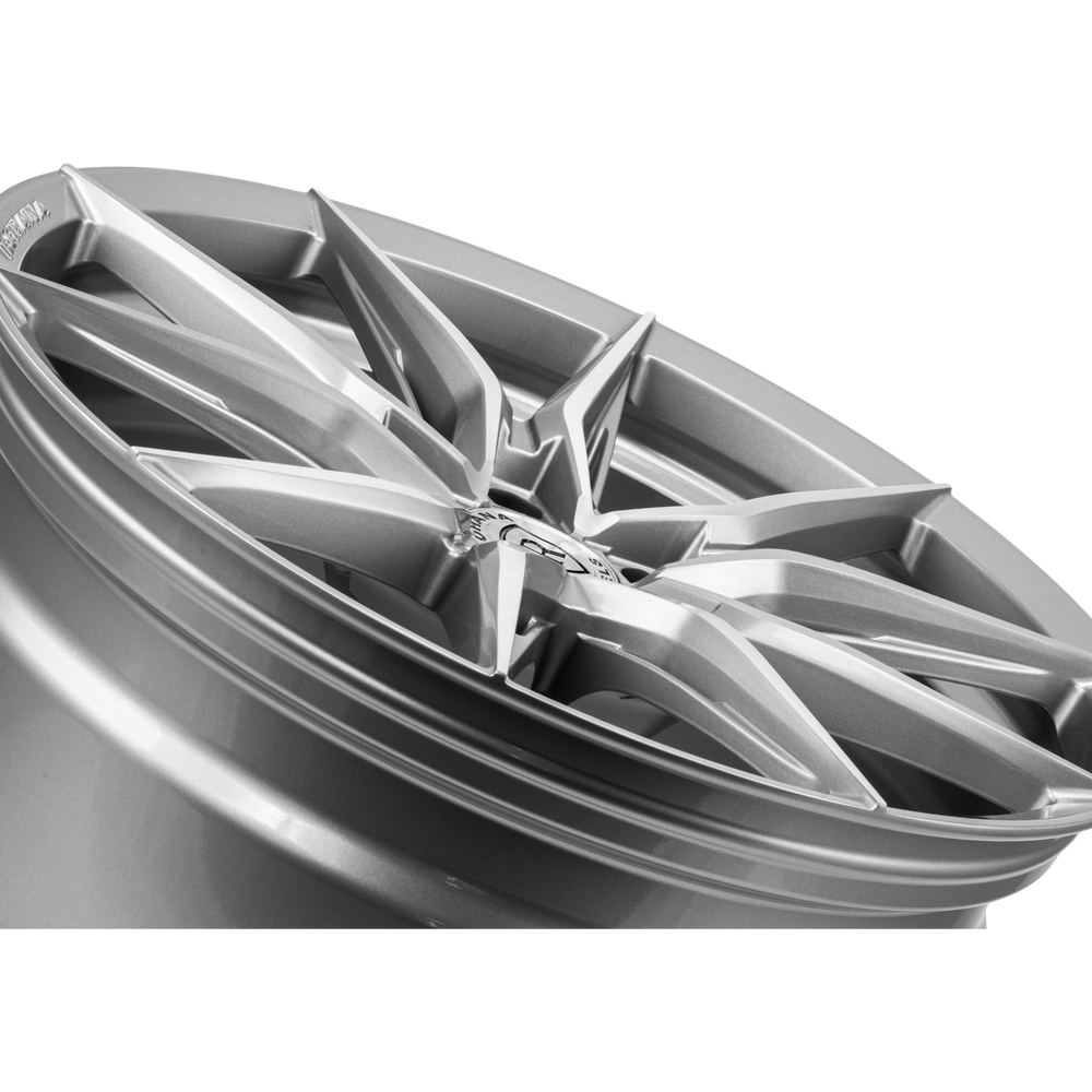 RFX13 Brushed Titanium