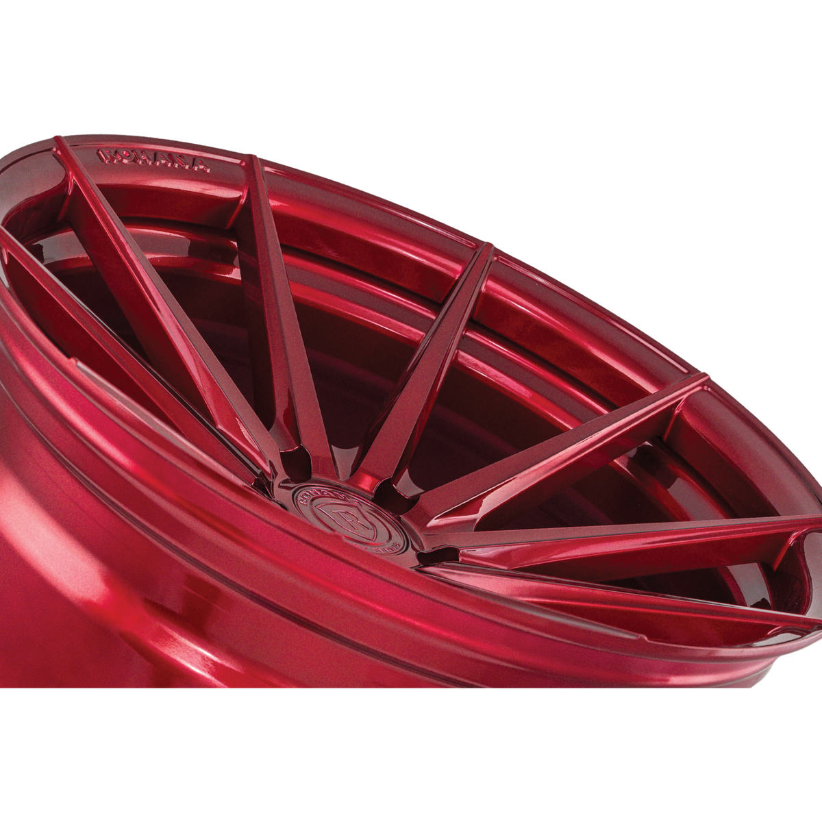 RFX1 Gloss Red