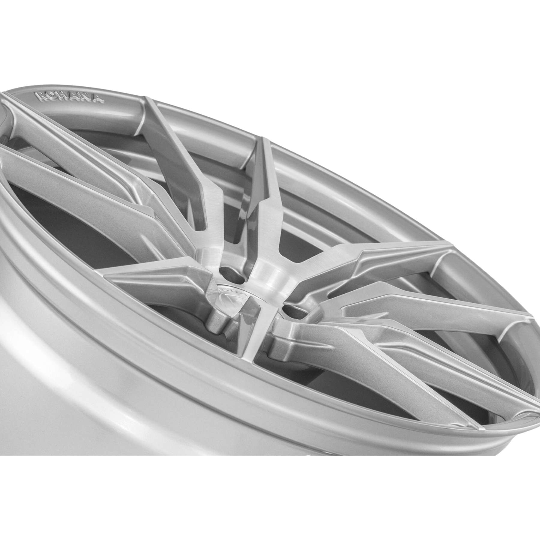 RFX2 Brushed Titanium