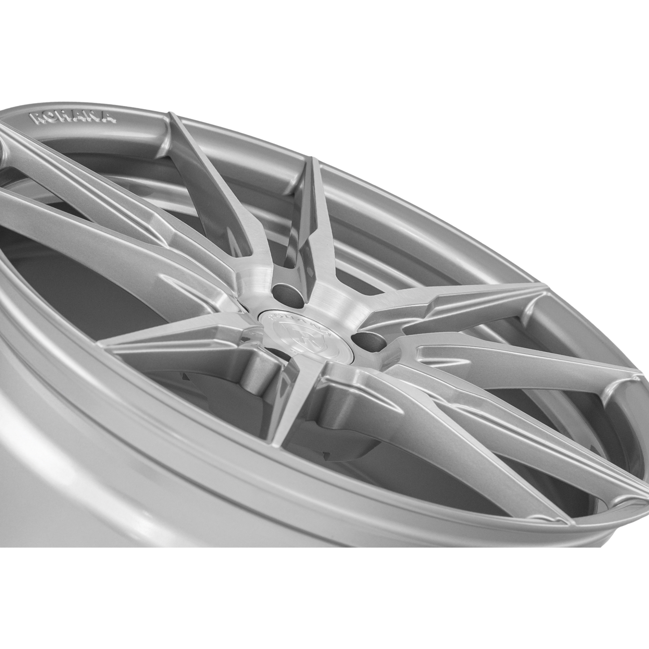 RFX2 Brushed Titanium