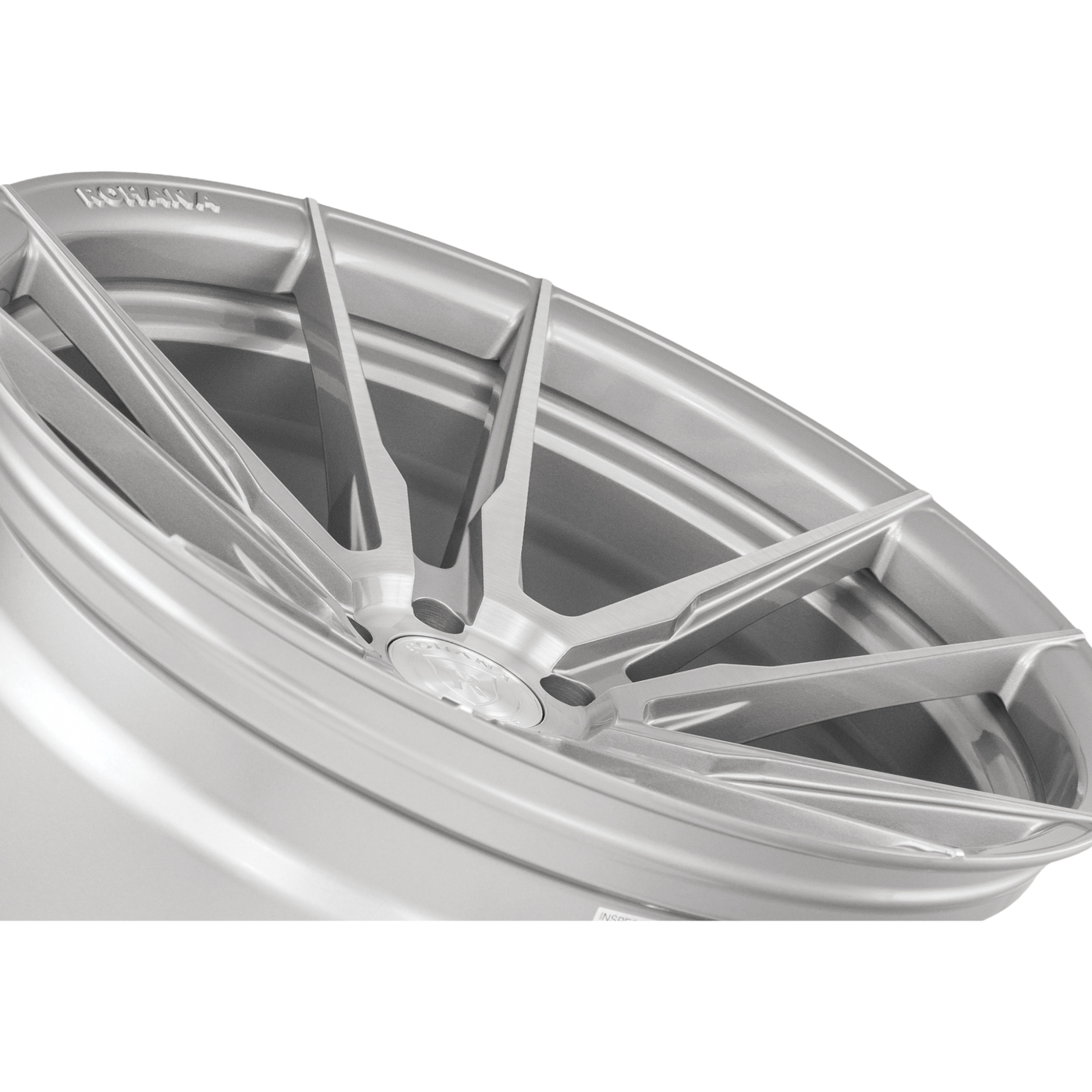 RFX2 Brushed Titanium