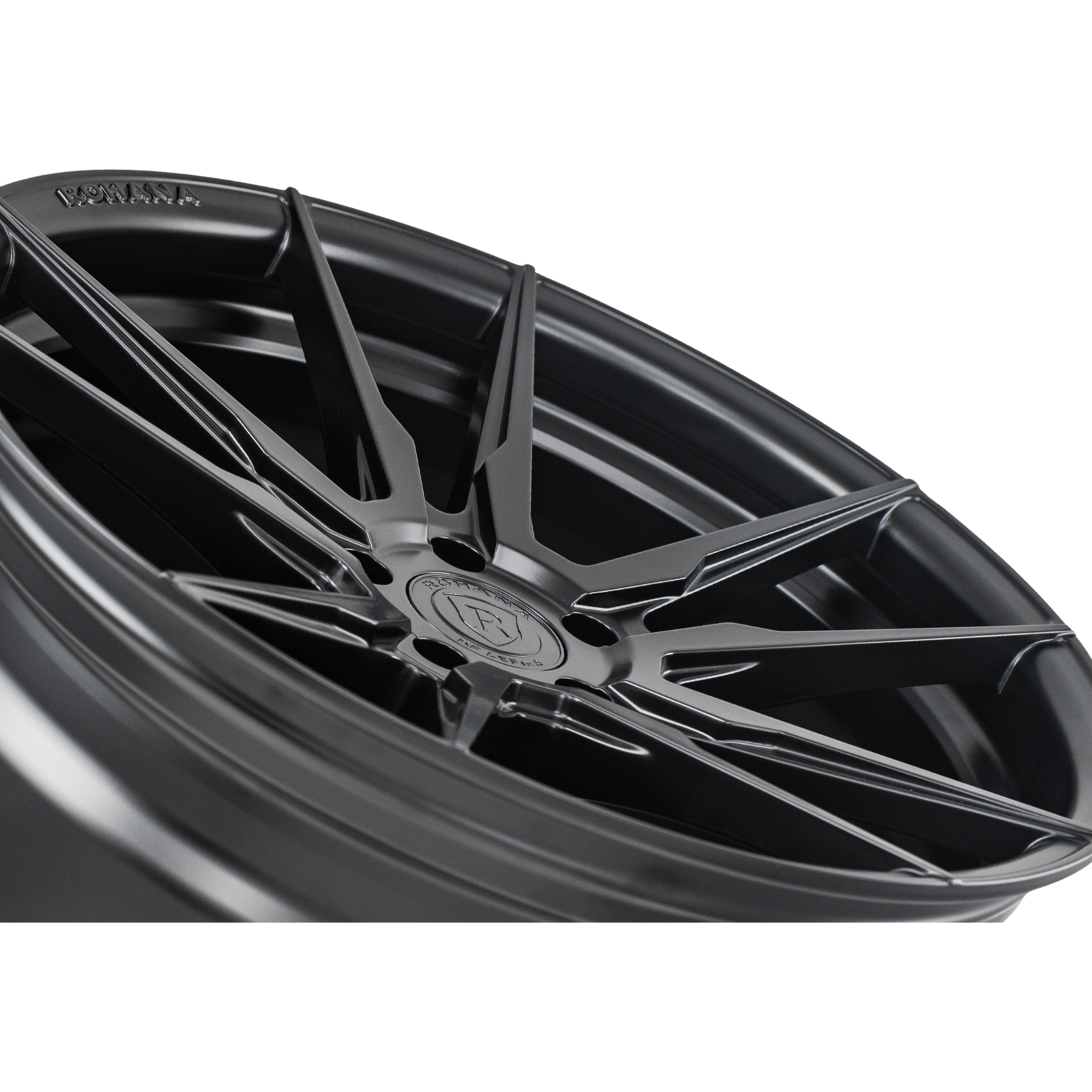RFX2 Matte Black