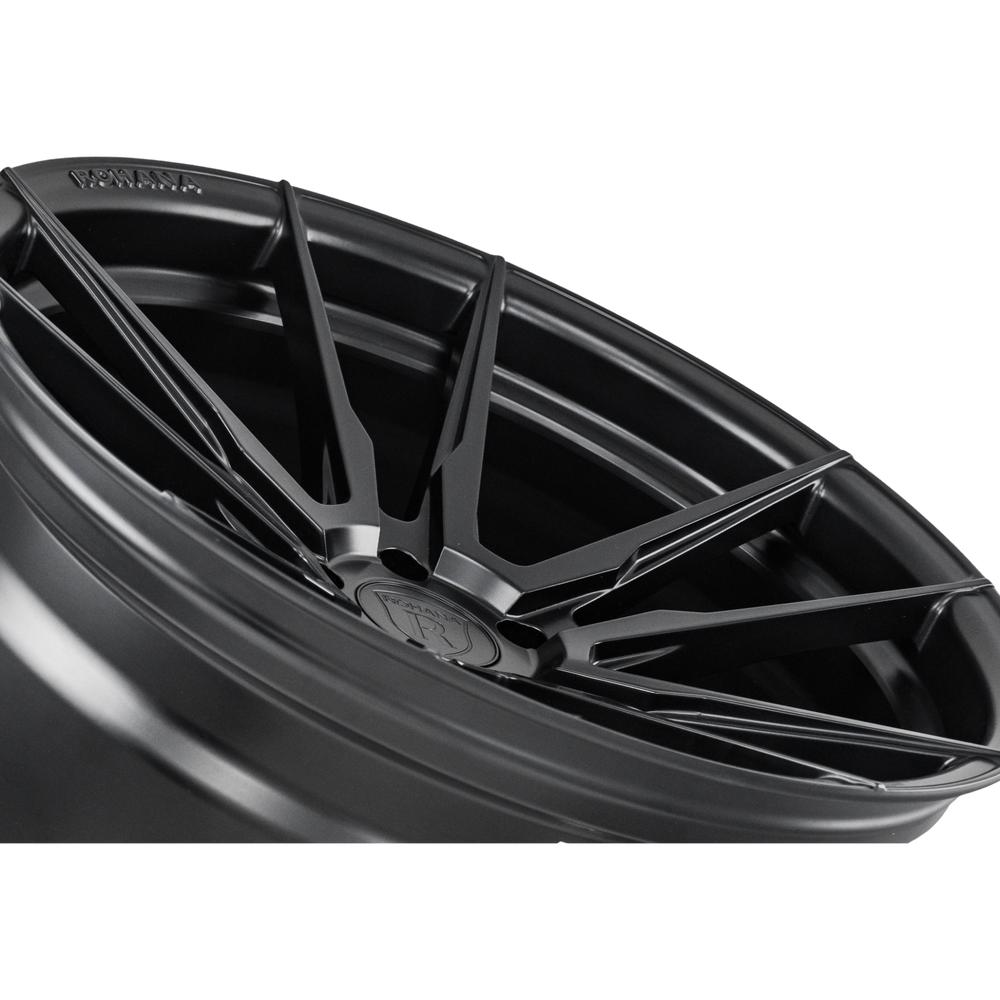 RFX2 Matte Black