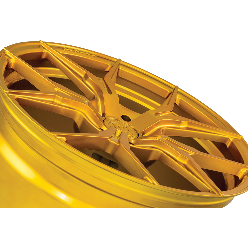 RFX5 Gloss Gold