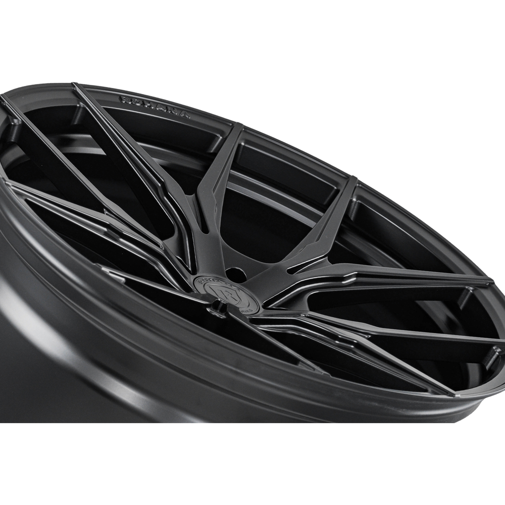 RFX5 Matte Black