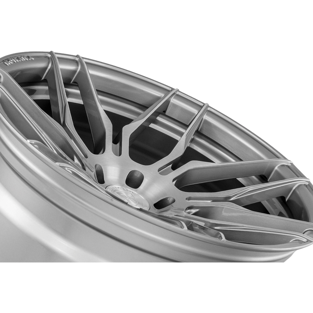 RFX7 Brushed Titanium