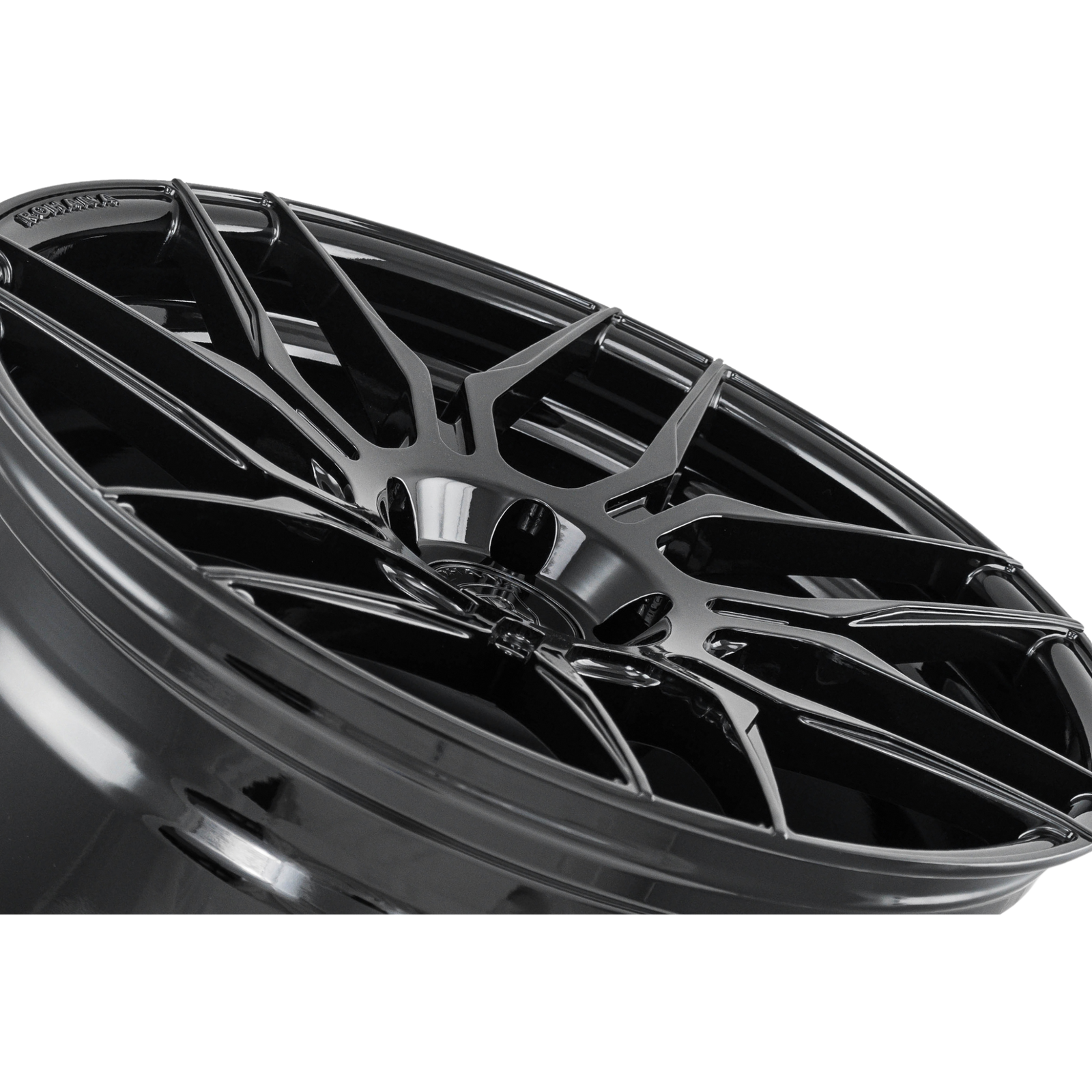 RFX7 Gloss Black